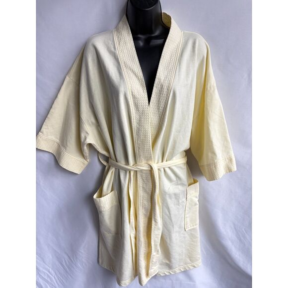 Cypress | Intimates & Sleepwear | Vintage Cypress Kimono Robe Butter ...